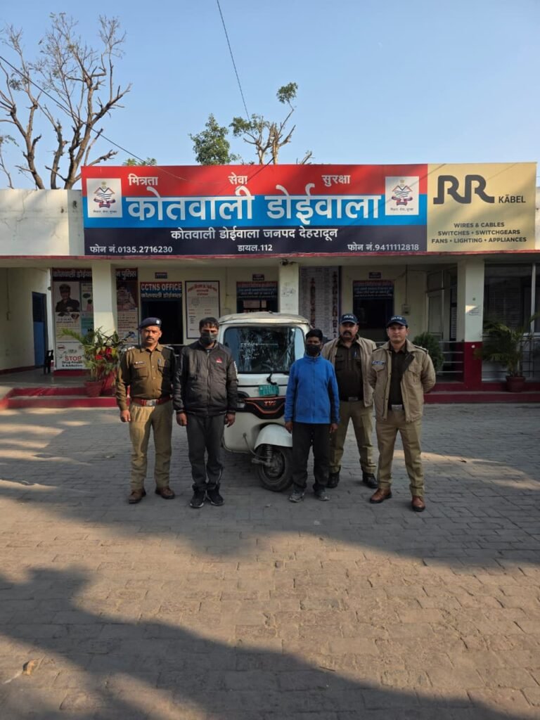 Doon Police reveals youth murder case in Doiwala, two people arrested ...